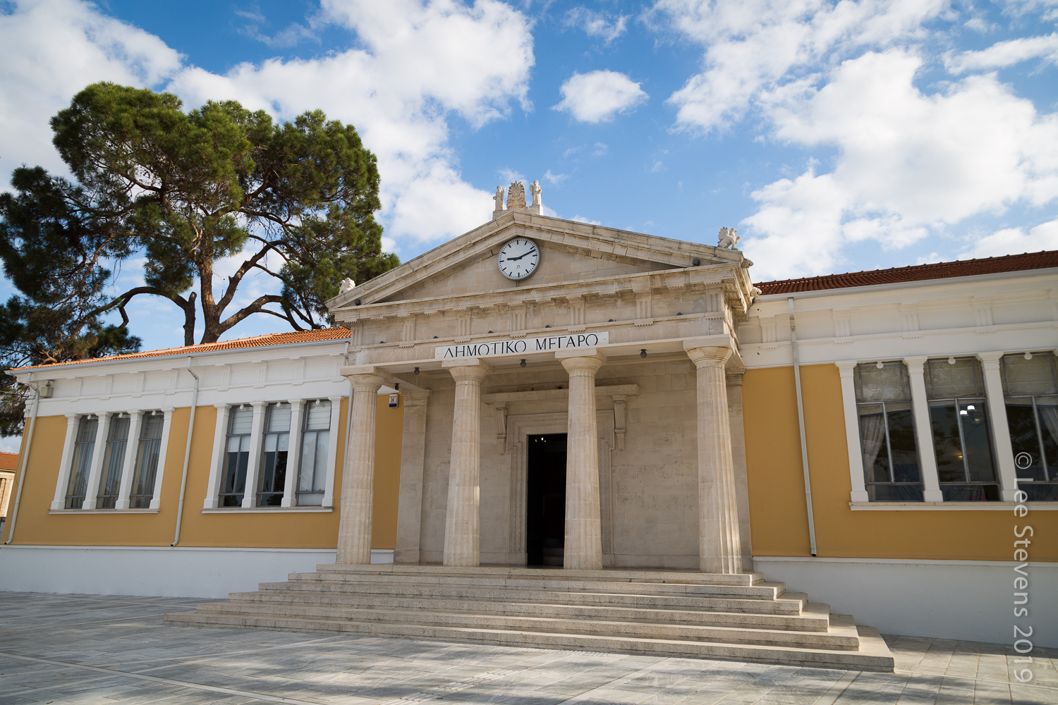 Cyprus Town Hall wedding venues by Paphos Wedding Company